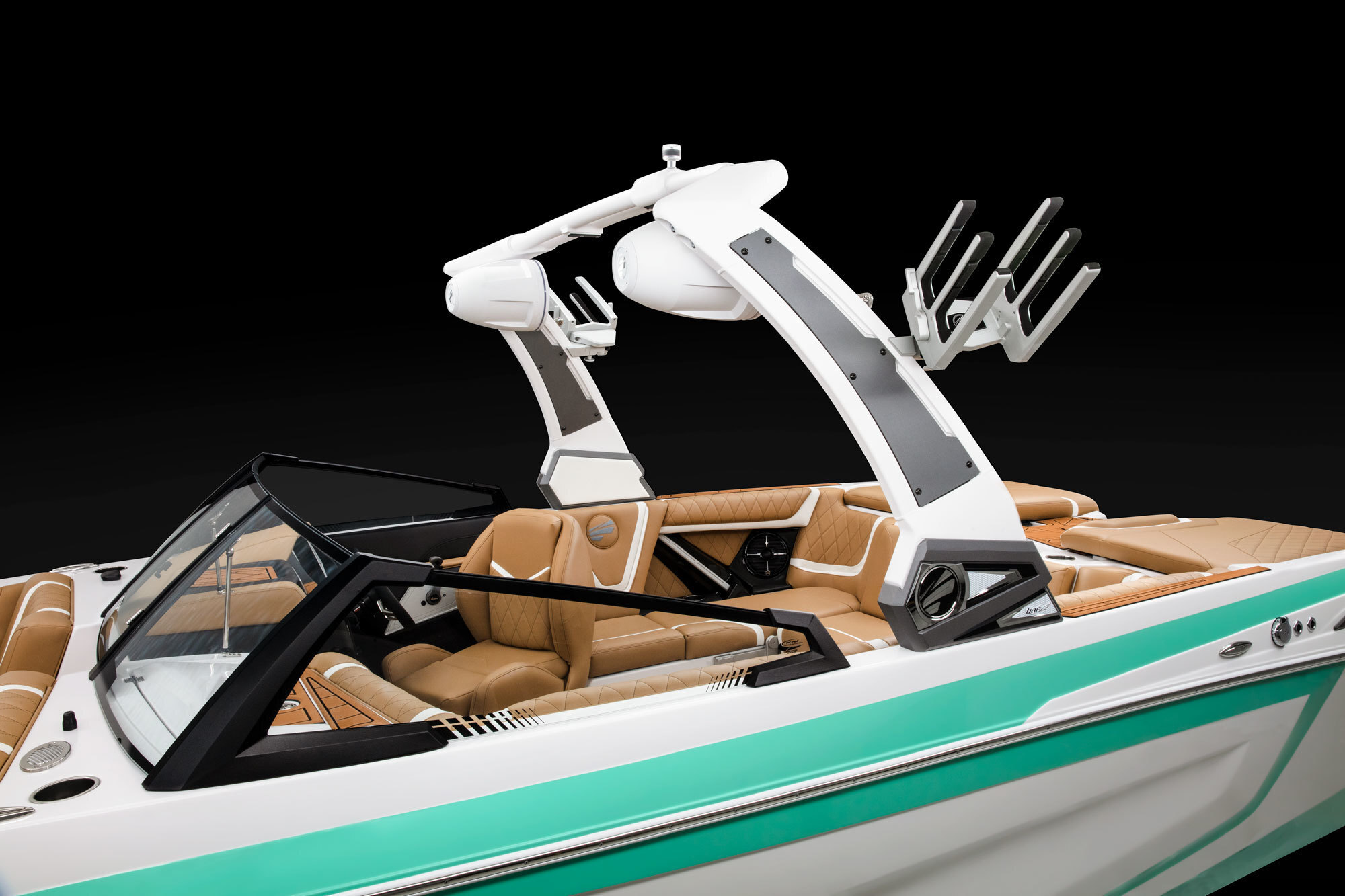 ALPHA E2 TOWER - Wake&Dive - Boats & Marine Services